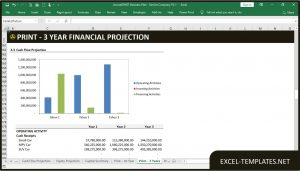 Project Budgeting Template » Excel Templates